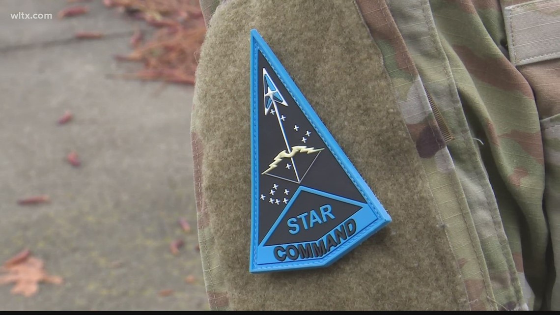 First U.S. Space Force Guardians graduate | wltx.com