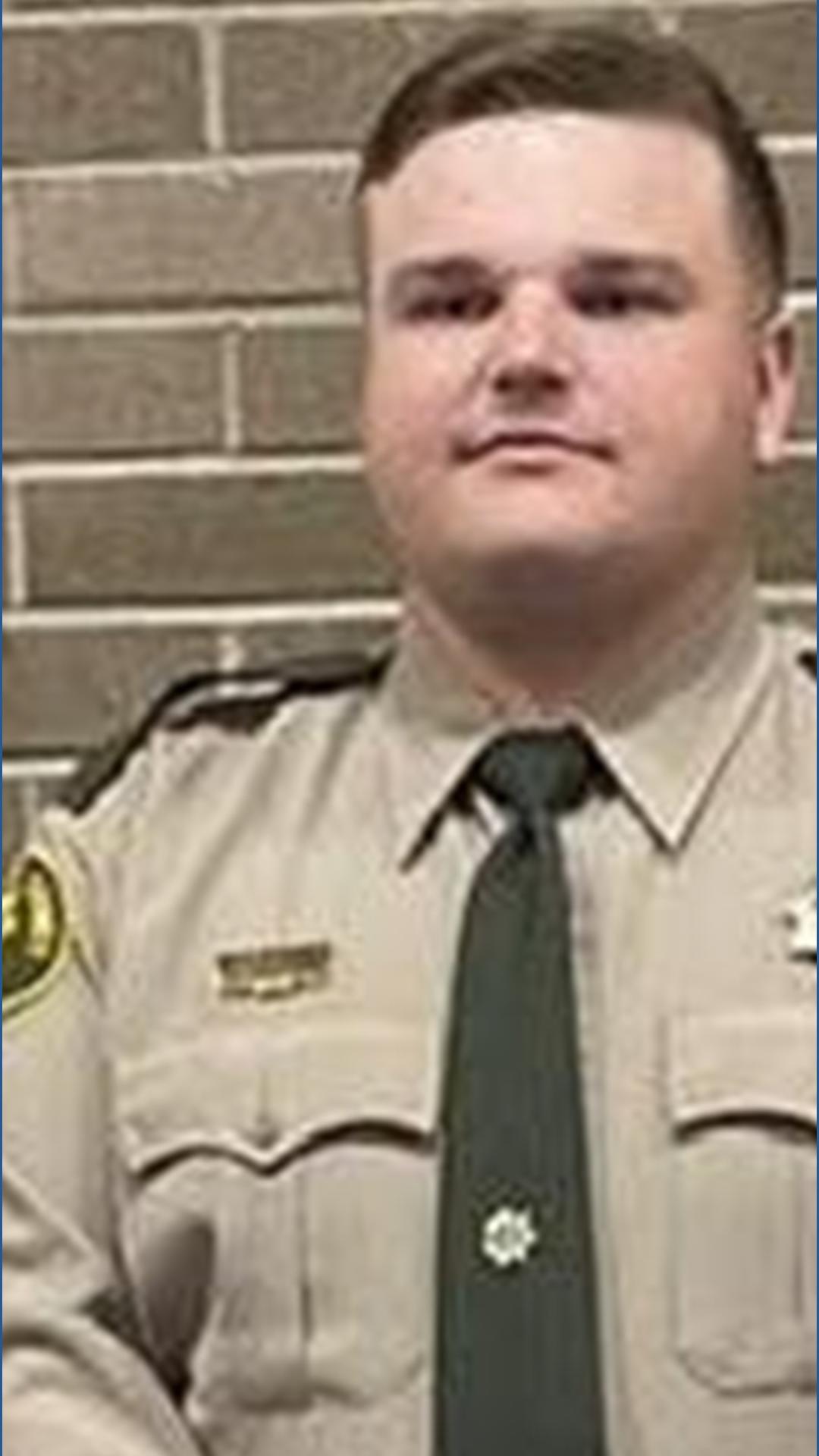 South Carolina deputy Nate Ansay killed in car accident | wltx.com