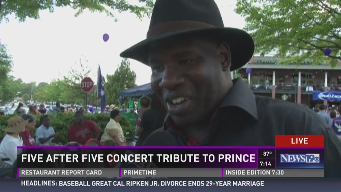 Revisit: Drummer: Prince Made Him Eat Lettuce and Onion Sub. | The ...