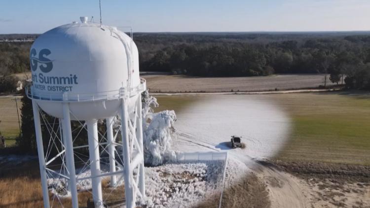 Crayton Middle Evacuated Due to Punctured Gas Line | wltx.com