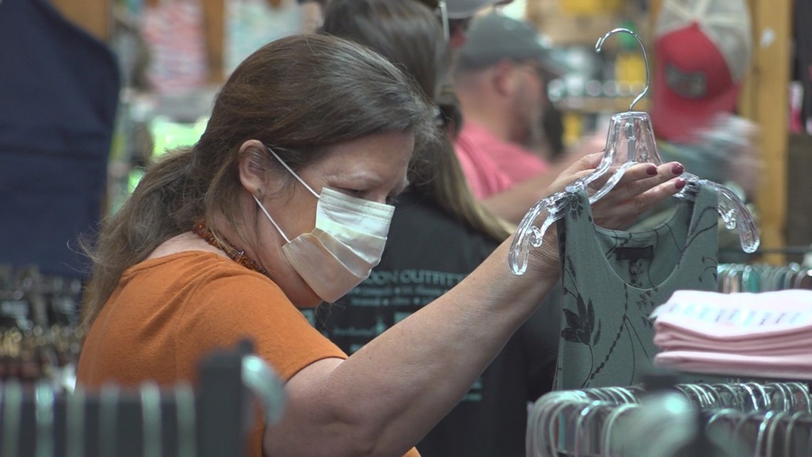 Five Points encourages businesses, customers to follow Columbia's ...