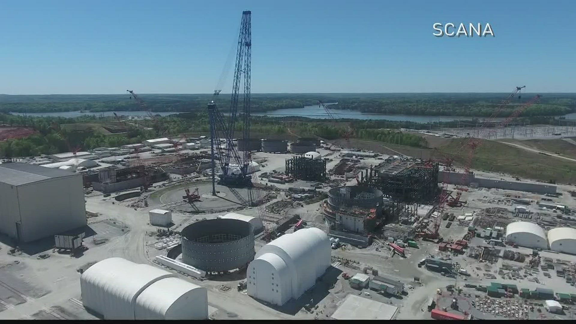 SCANA Waits To Decide Whether to Continue Nuclear Projects | wltx.com