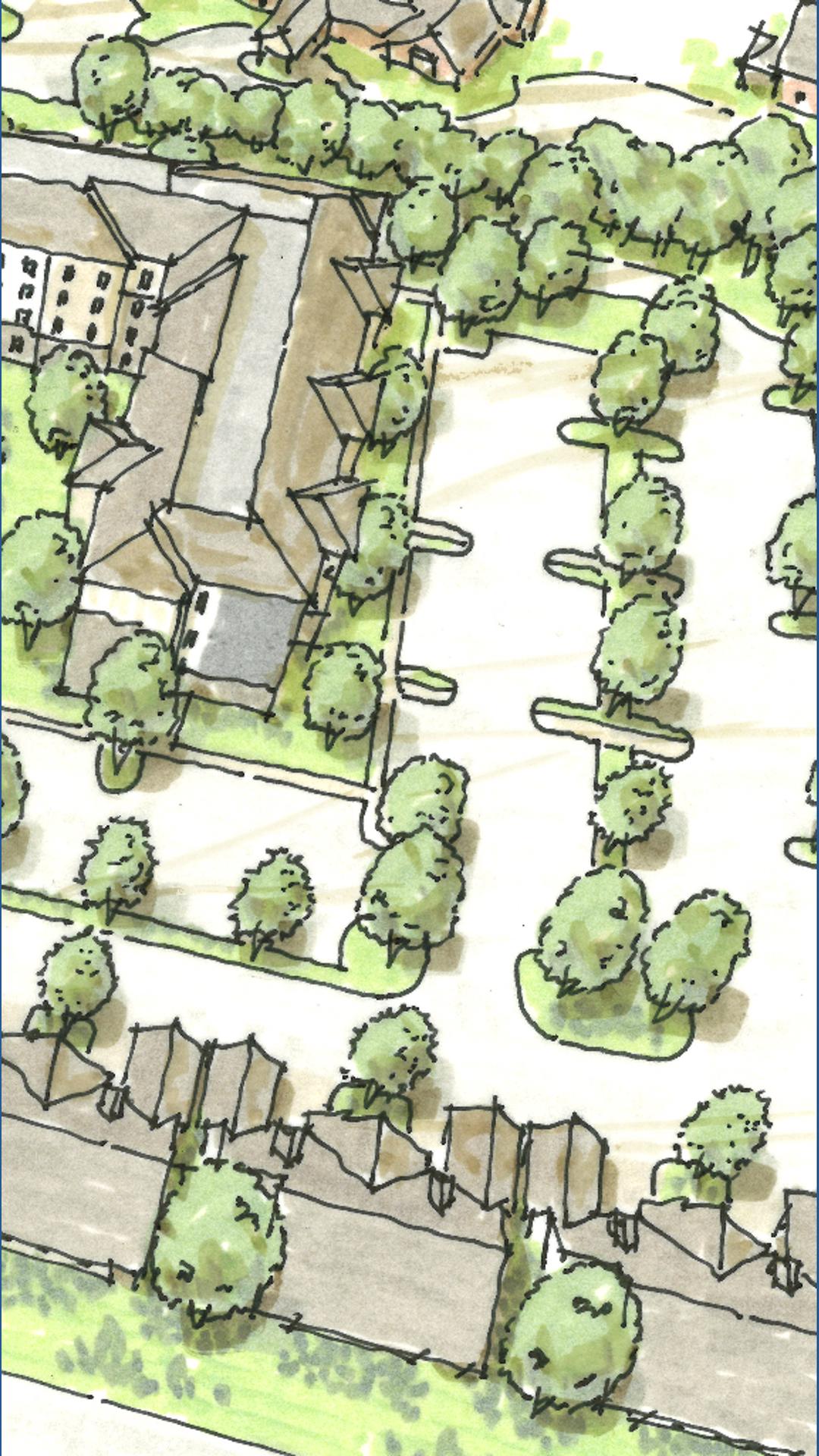 Still Hopes announces Brookland Commons senior community in West ...