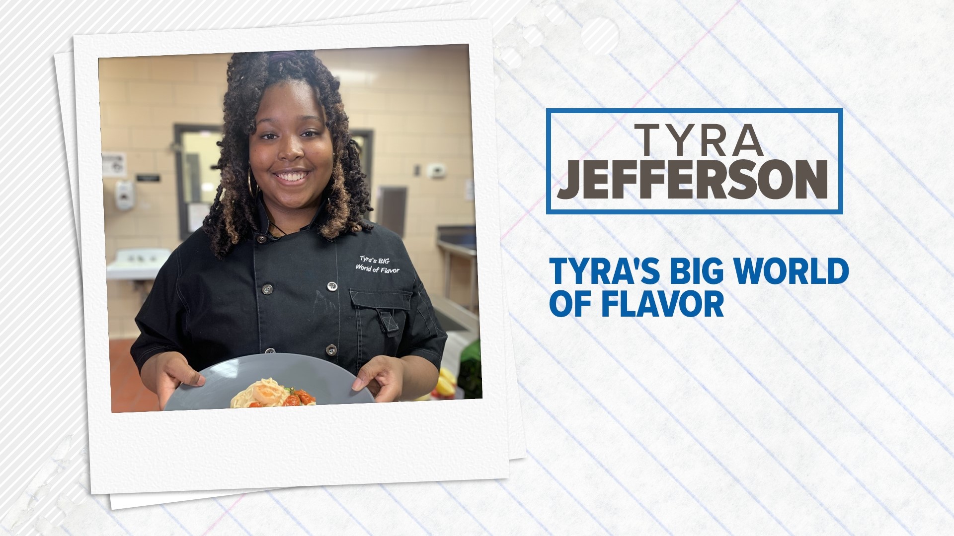 Young entrepreneurs: Braylin King, Tyra Jefferson, Ava Beyer | wltx.com