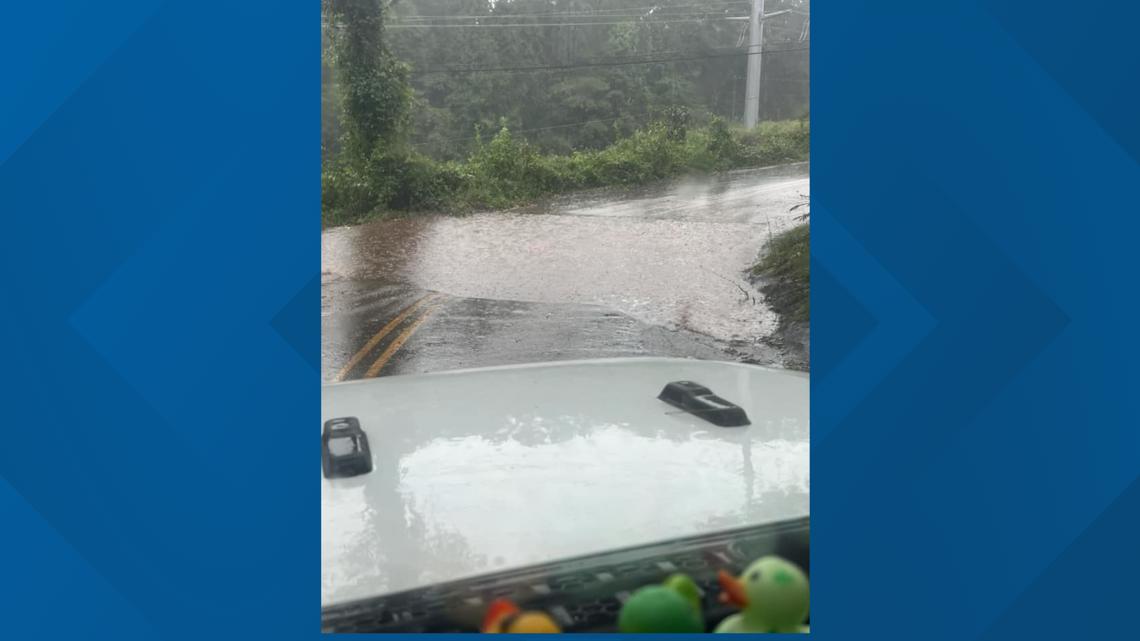 Hurricane Helene threatens South Carolina with winds and flooding ...