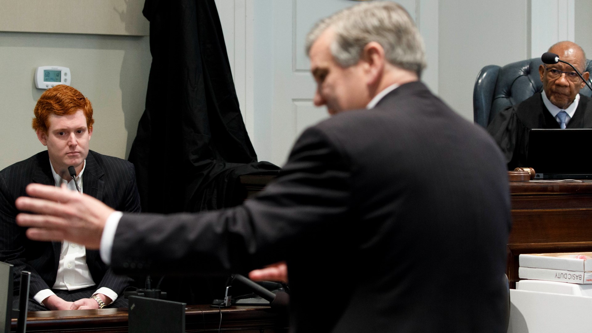 Alex Murdaugh trial latest updates February 21 2023 | wltx.com