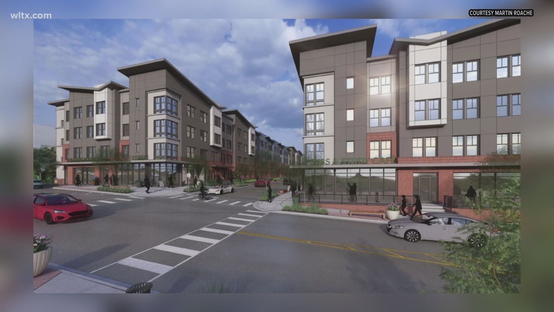 Orangeburg eyes new student housing near Edisto Memorial Gardens | wltx.com