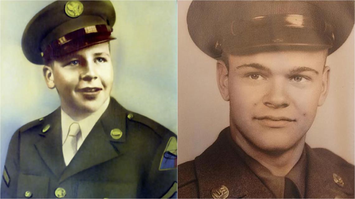 Two American soldiers killed in Korean War accounted for | wltx.com