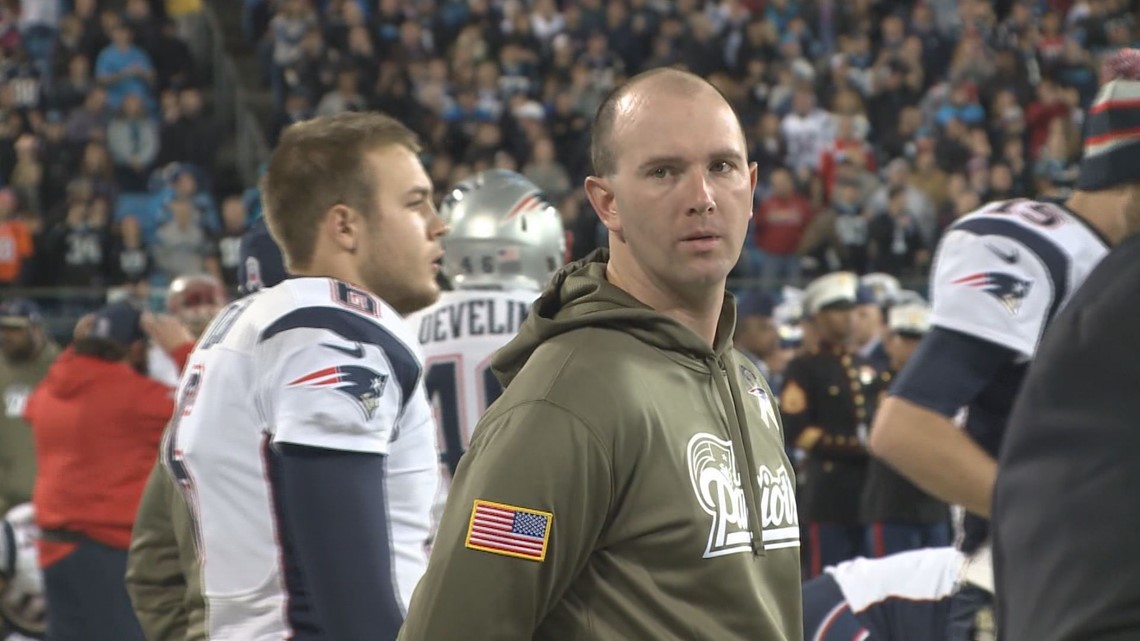 Jack Easterby has a new NFL team | wltx.com