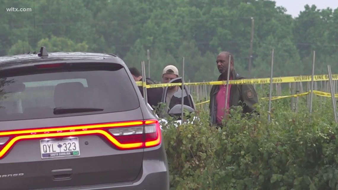 SLED shares new details in ATF agent shooting in South Carolina | wltx.com