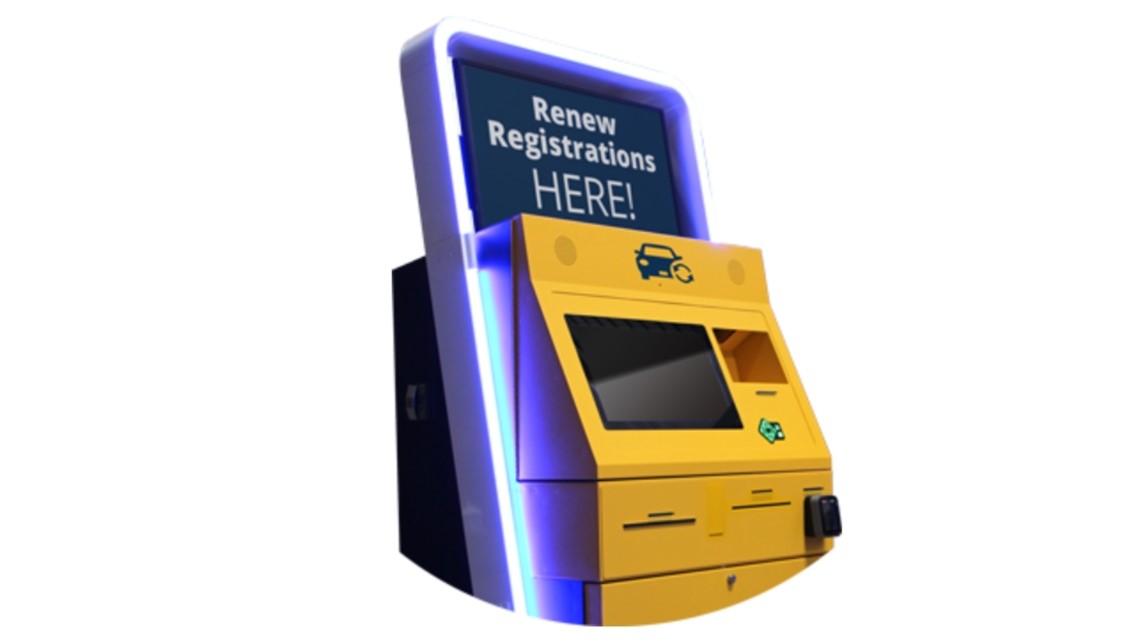 SCDMV to offer self-service kiosks in some SC grocery stores | wltx.com