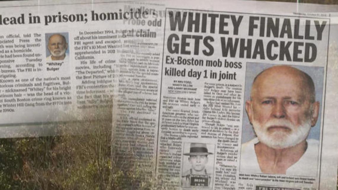Accused lookout in Whitey Bulger killing avoids more jail time | wltx.com