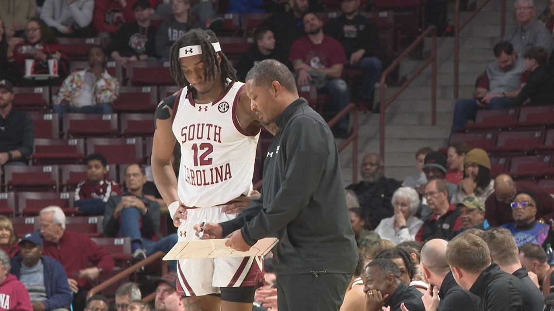 The gauntlet begins for the Gamecocks with their SEC opener set for a ...