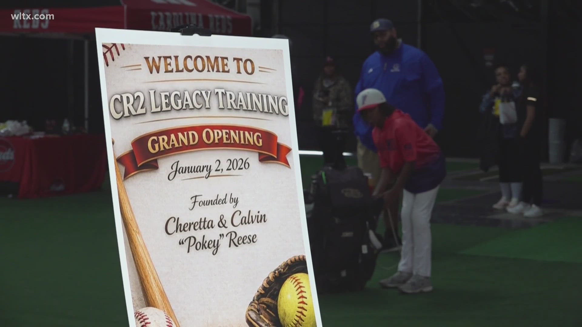New youth baseball facility opens in Columbia | wltx.com