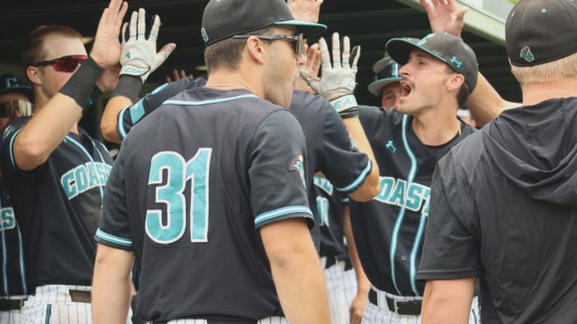 Coastal Carolina breaks out on offense to rout Vanderbilt 13-3 in NCAA ...