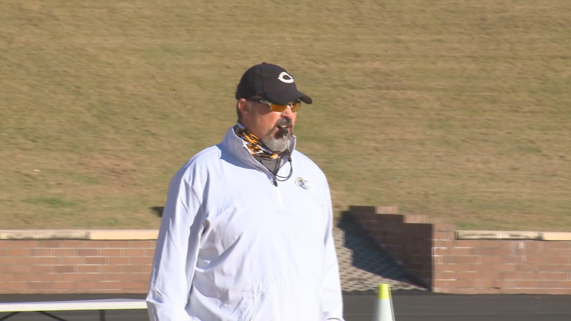 Brookland-Cayce hires Camden assistant Louis Clyburn as its new head ...