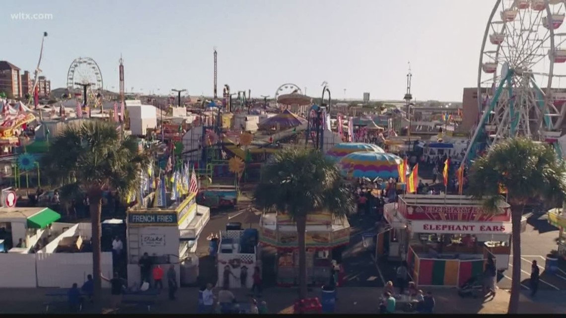 What's happening this week at the South Carolina State Fair | wltx.com