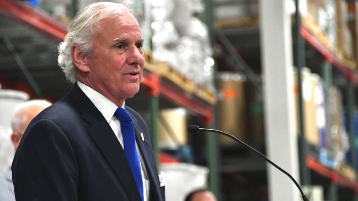 Gov. McMaster announces new economic development initiative | wltx.com