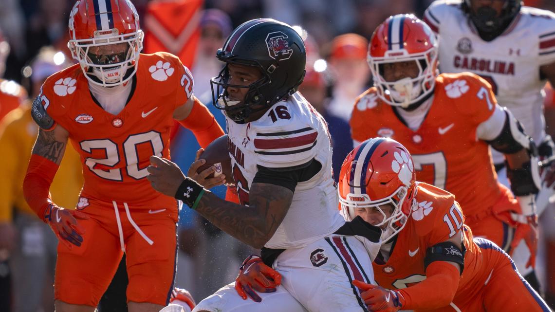 Clemson, South Carolina Gamecocks both ranked in AP preseason poll ...