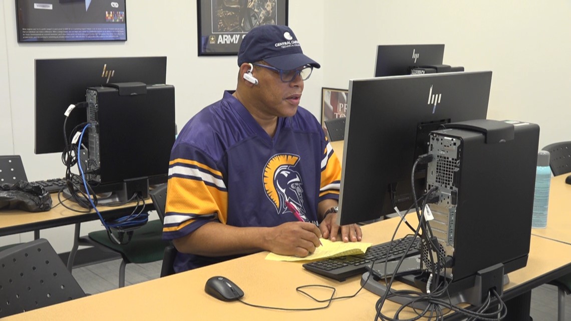 Sumter's CCTC designated as 'Military-Friendly' school | wltx.com