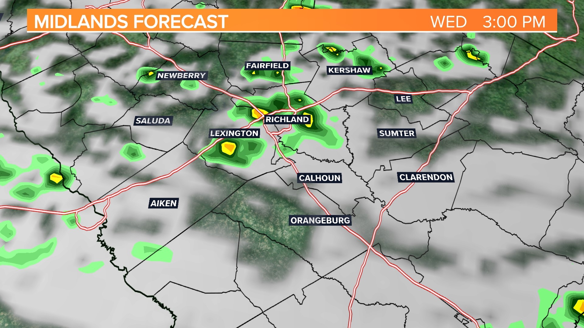 Local Forecast | wltx.com