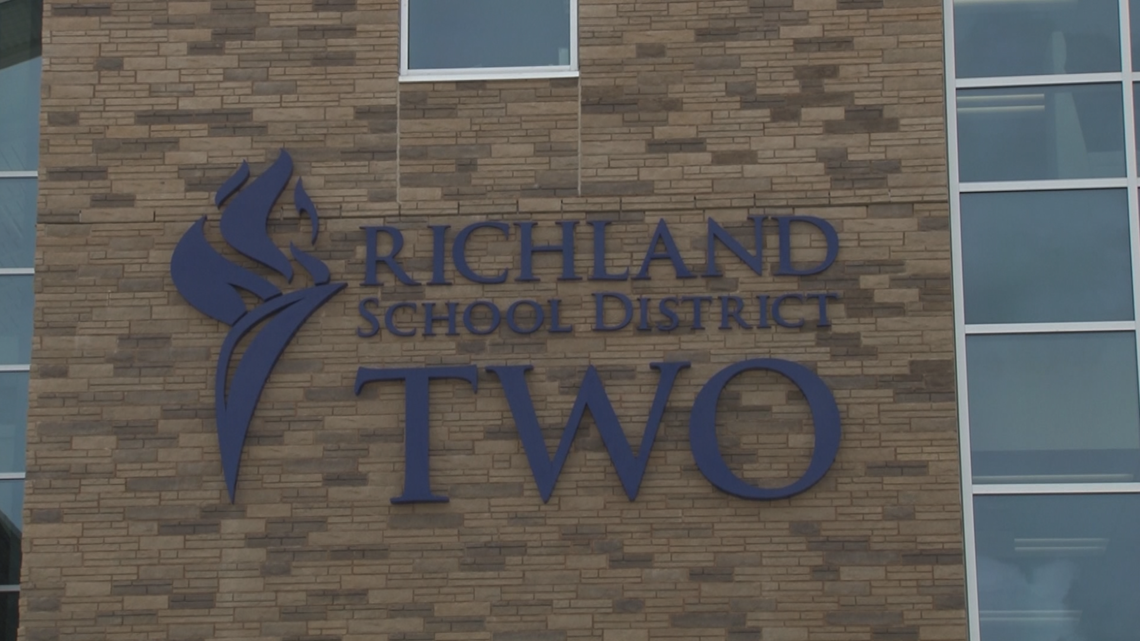 Richland School District Two announces new school zoning lines | wltx.com