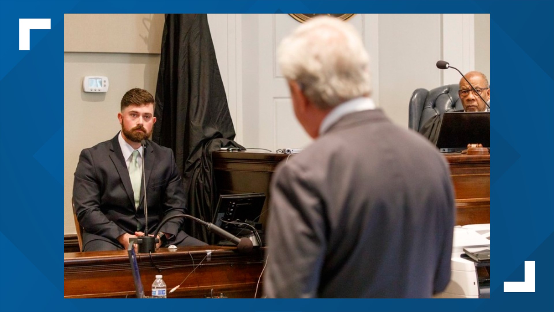 Witness testimony highlights from Thursday | wltx.com