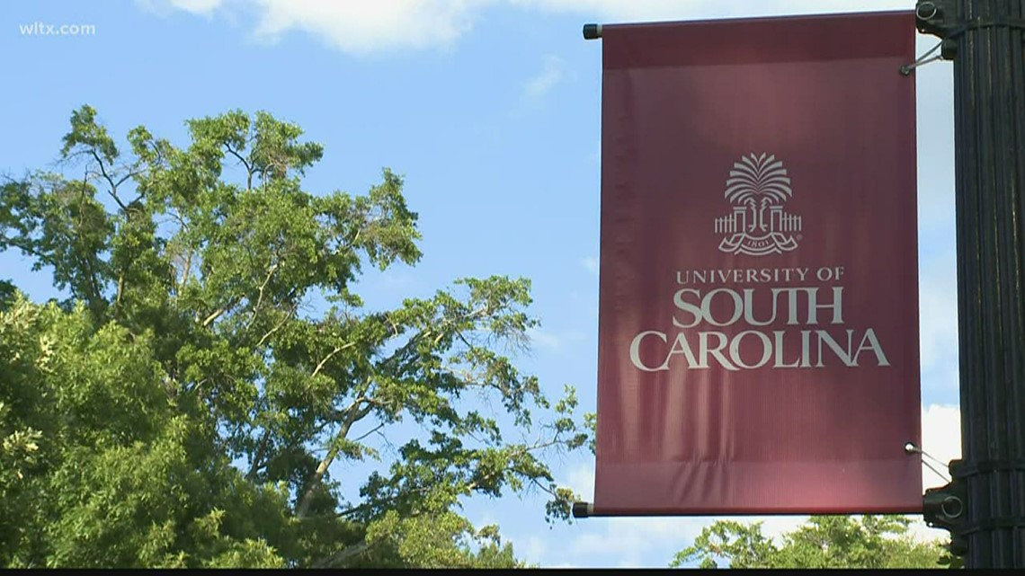 USC to admit top 10% of South Carolina high school classes | wltx.com