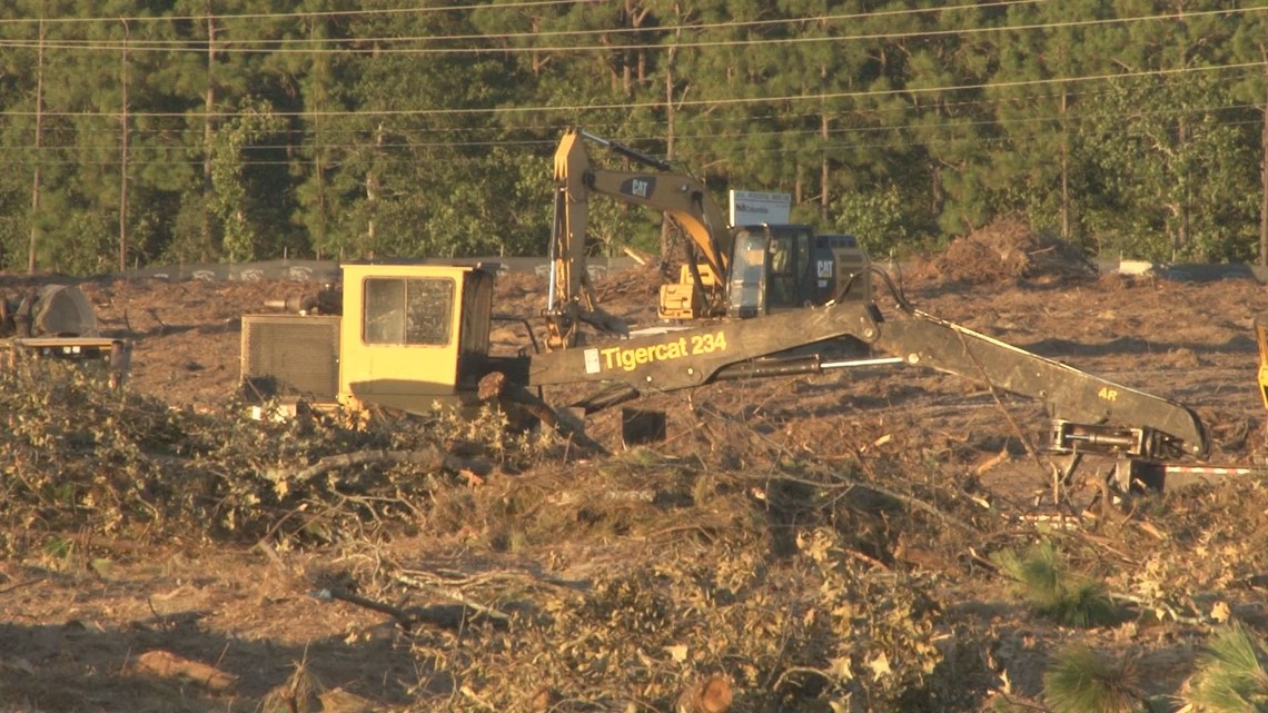 Lexington's Platt Springs Road Development | wltx.com
