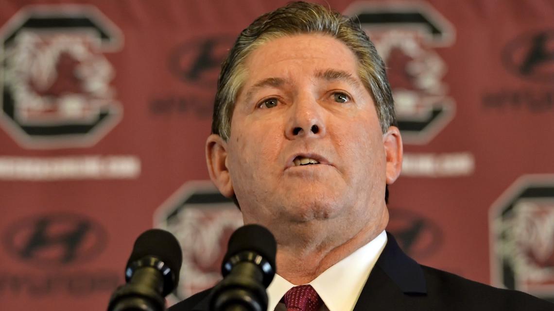 Ray Tanner to take new role at University of South Carolina | wltx.com