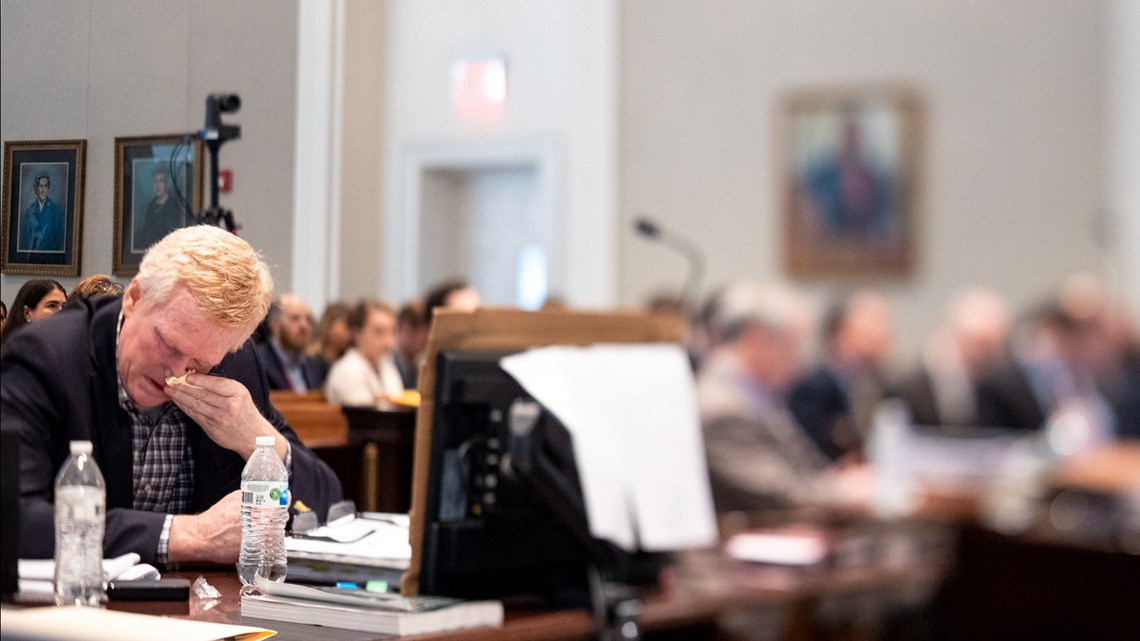 Defense at Murdaugh trial says 2 shooters; jury to see scene | wltx.com