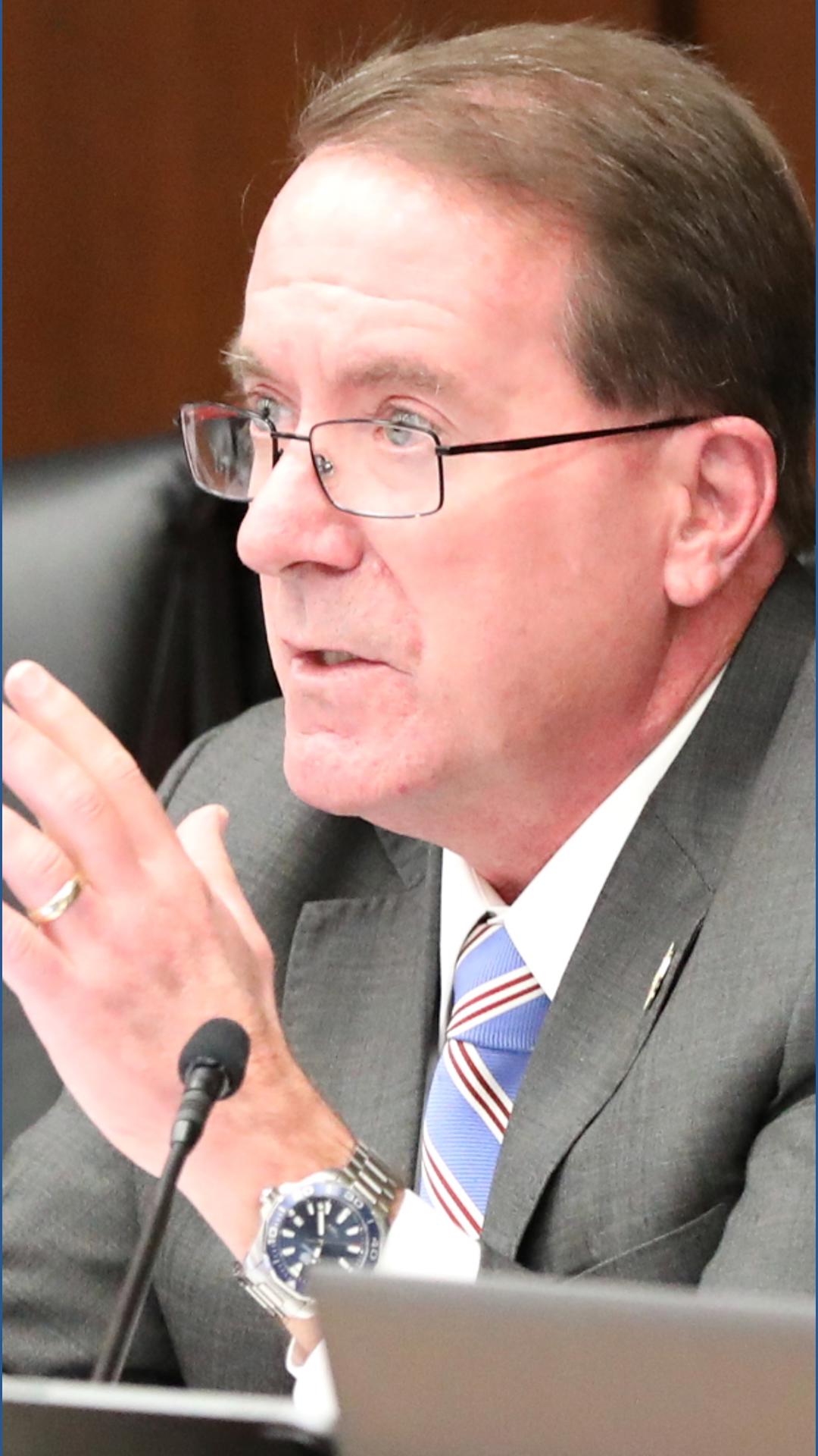 SC District 98 Rep. Chris Murphy announces retirement | wltx.com