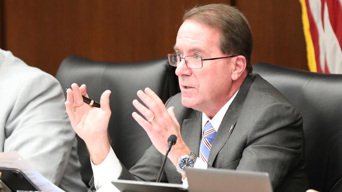 SC District 98 Rep. Chris Murphy announces retirement | wltx.com