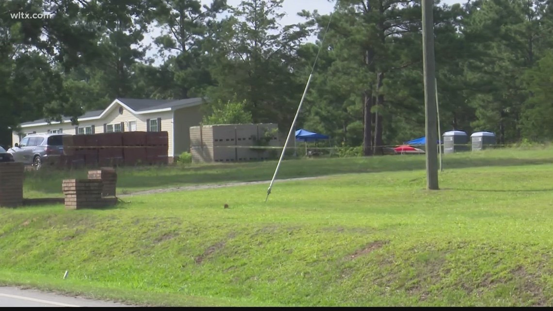 Fairfield County Coroner identifies victim of weekend shooting | wltx.com