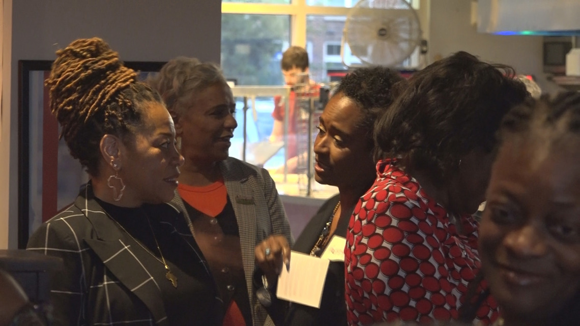 Women rally behind female candidates in the Midlands | wltx.com