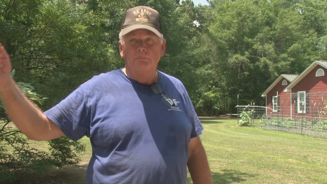 Witness describes harrowing sound of fatal airplane crash in Orangeburg ...