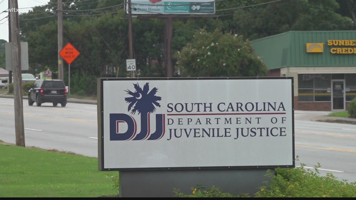 DJJ unit damaged by several kids at facility | wltx.com