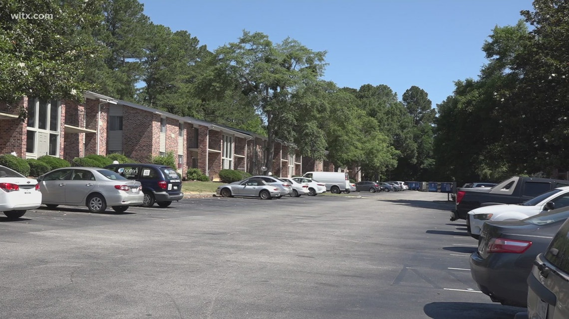 Forest Acres police investigating shooting | wltx.com