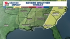 South Carolina weather forecast: Potential weekend storms | wltx.com
