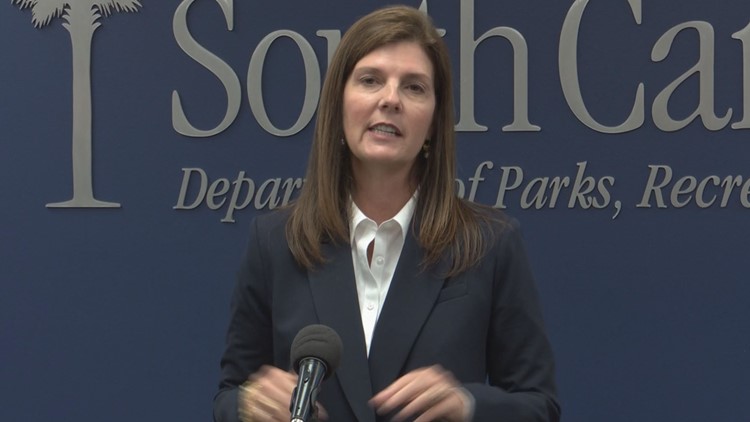 South Carolina lieutenant governor Pamela Evette has COVID-19 | wltx.com