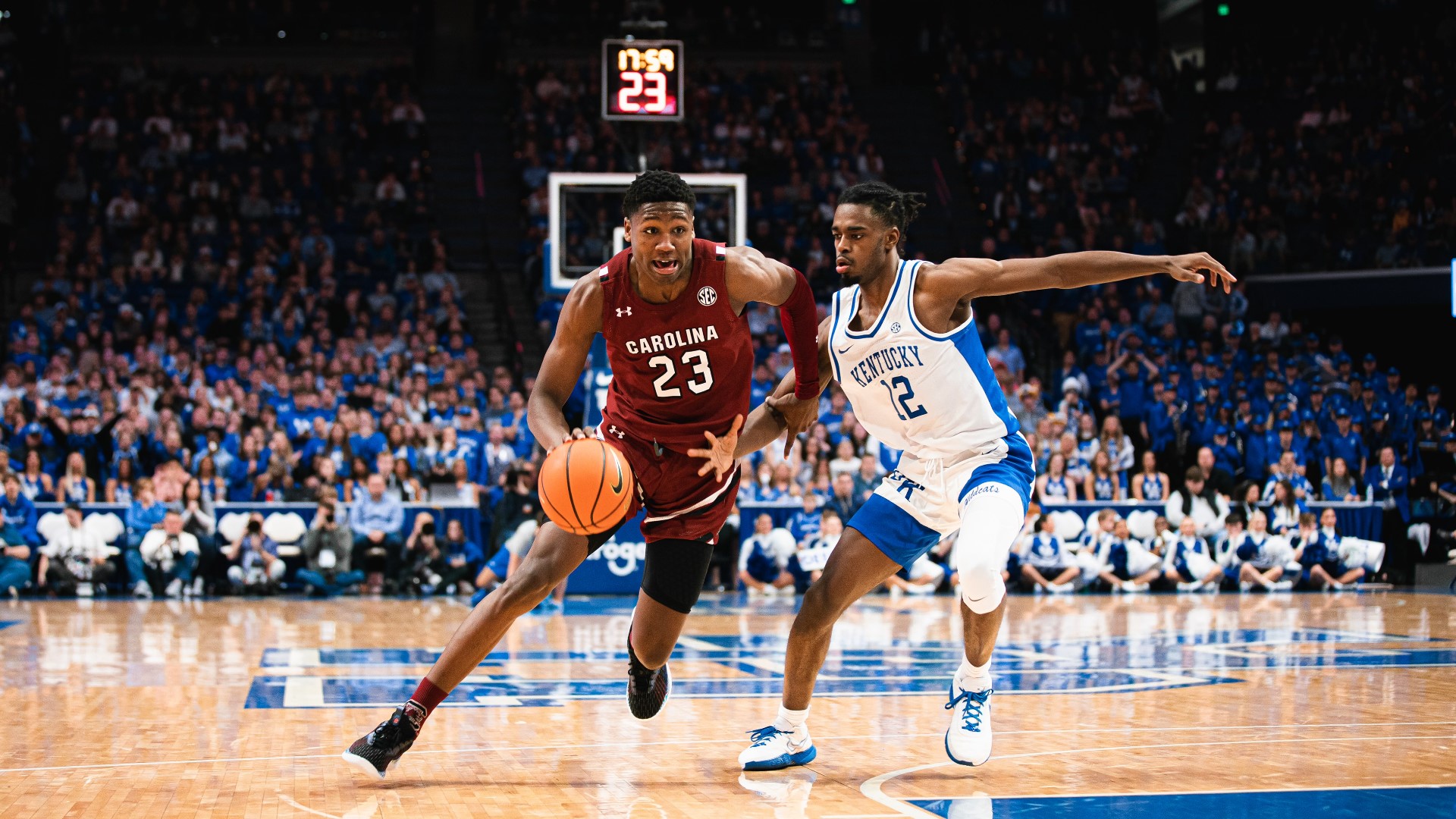 GG Jackson earns SEC Honor | wltx.com