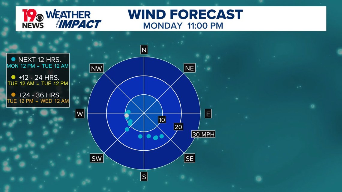 March winds sweep through South Carolina in spring transition | wltx.com