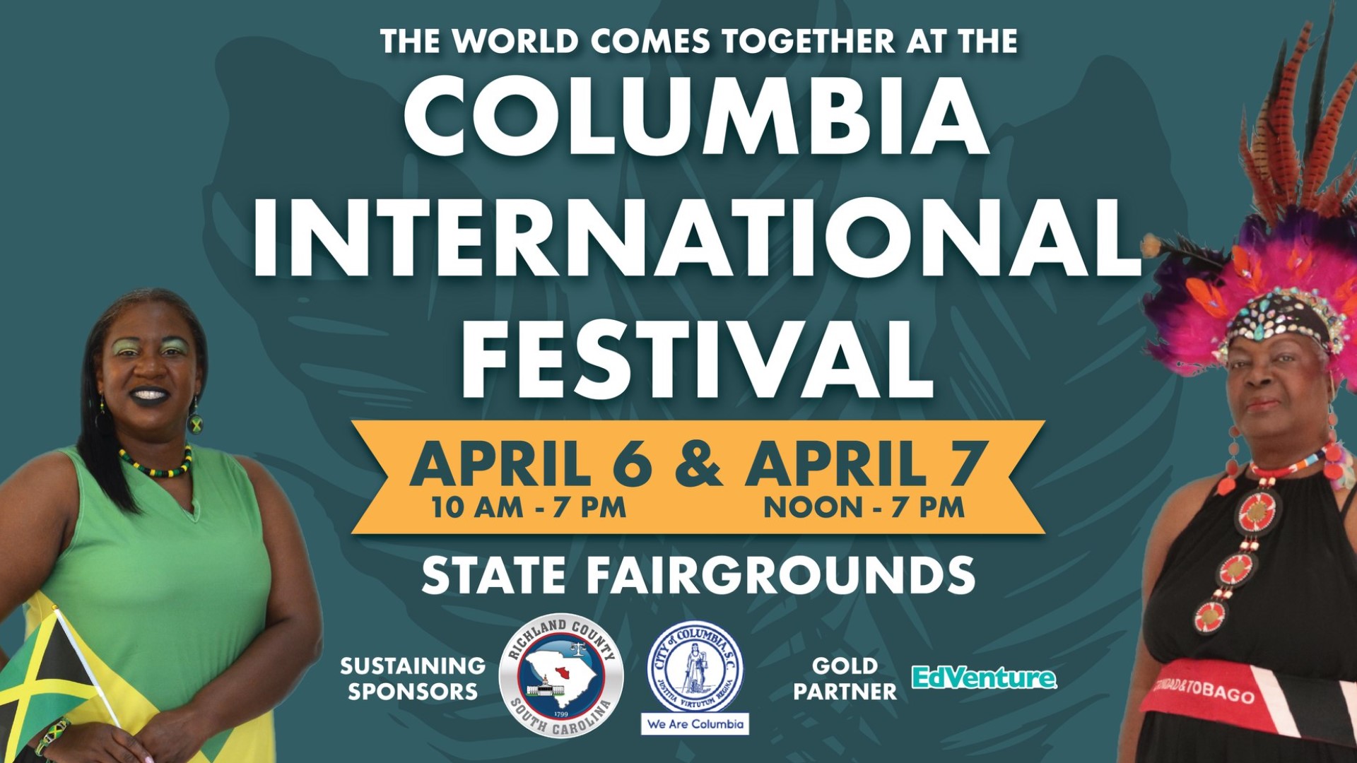 Columbia International Festival is April 6-7 at State Fairgrounds ...