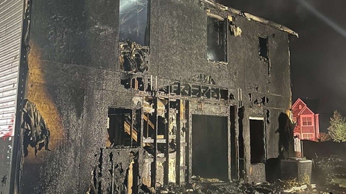 Lugoff fire on Desert Rose Court displaces six people | wltx.com