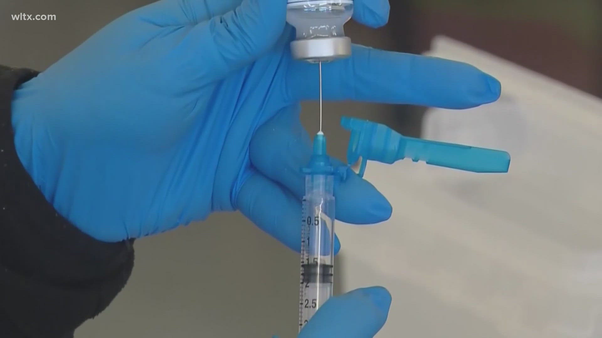 FDA COVID-19 vaccine rules raise access concerns in South Carolina ...