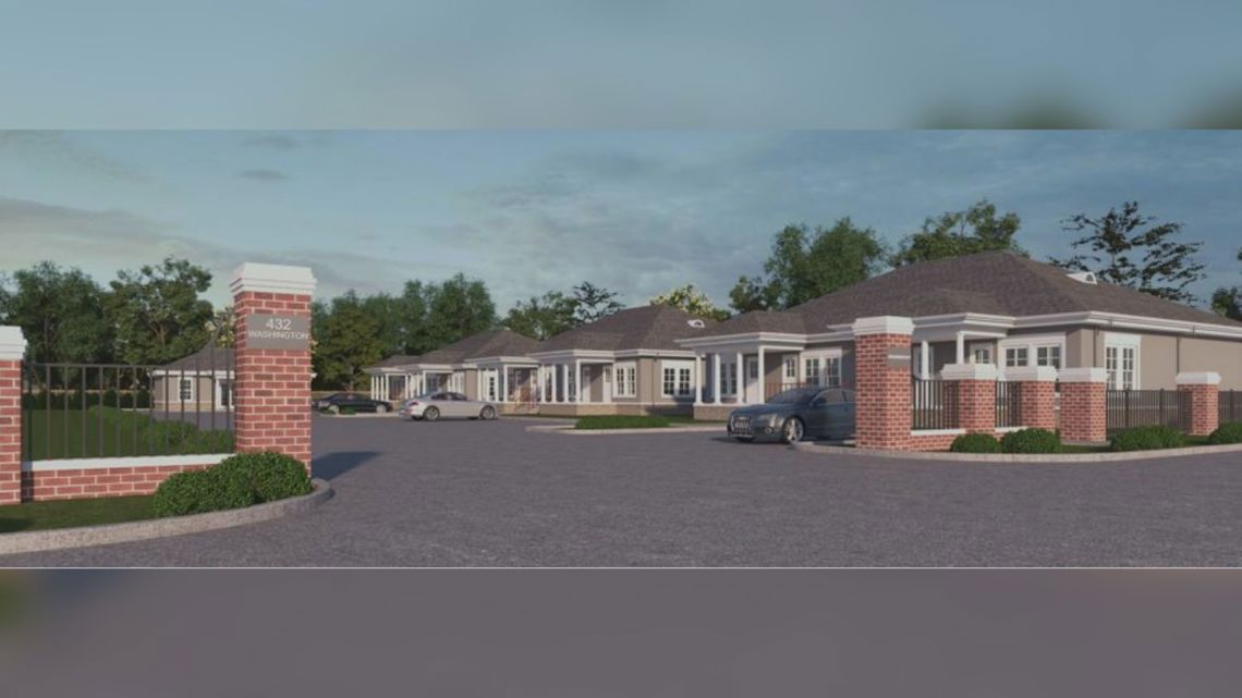 Veterans-only apartments are coming to Sumter | wltx.com