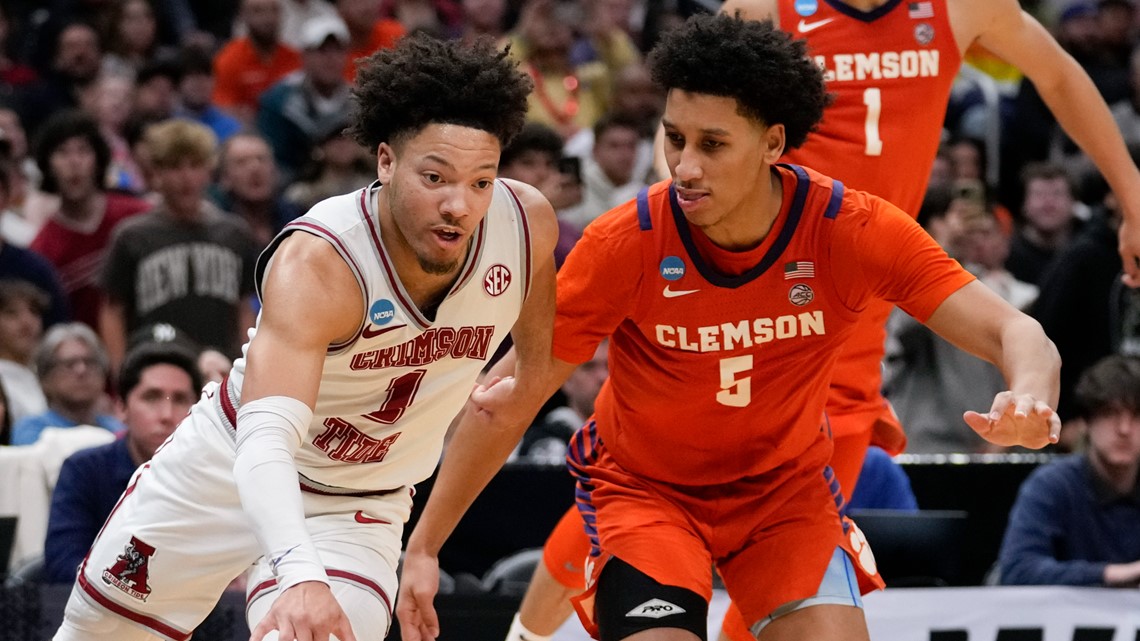 How the Alabama Crimson beat the Clemson Tigers | wltx.com