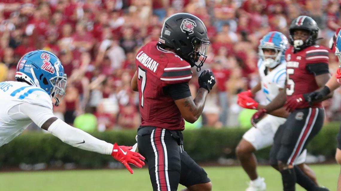 South Carolina defensive back named a semifinalist for the Thorpe Award ...