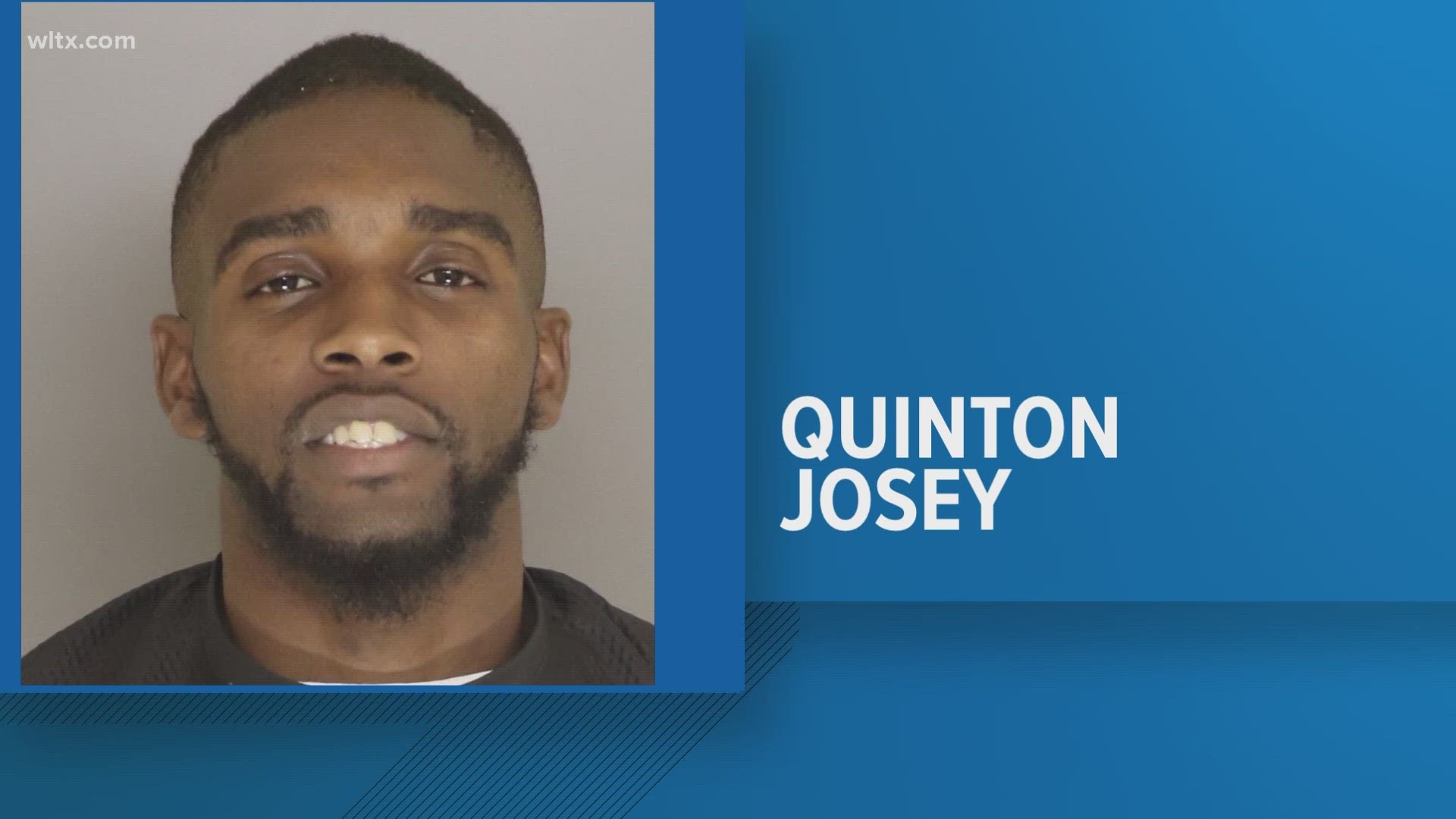 Quentin Josey manhunt happening near Lakewood Subdivision | wltx.com