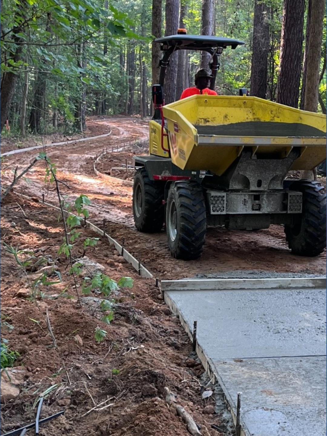 Saluda Shoals Riverwalk trail project expected to open by late 2026 ...